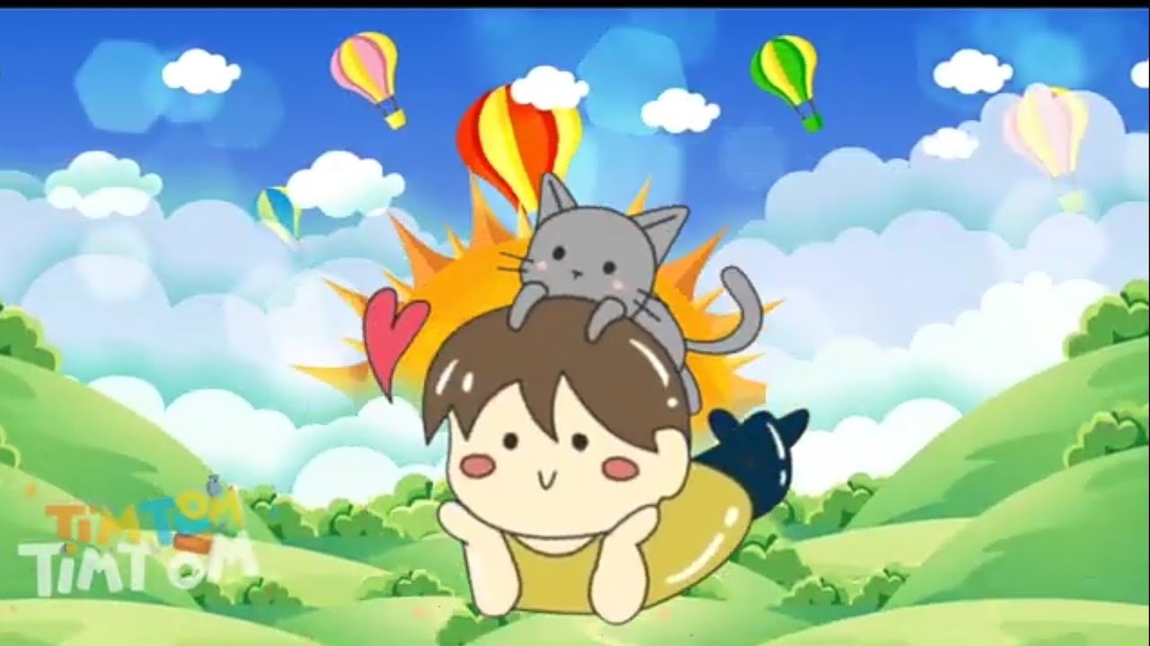 Tim Tim Tom Tom - Bem Vindos! - YouTube
