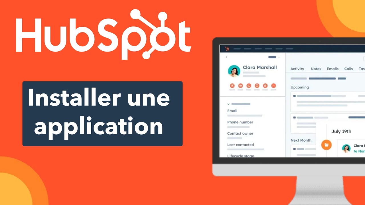 Comment Installer une application sur Hubspot ? (Tuto Hubspot) - YouTube