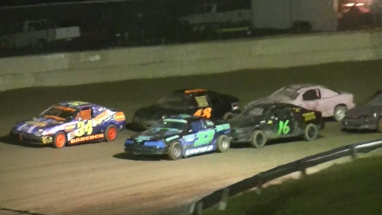 Front Wheel Drive Feature | Freedom Motorsports Park | 5-15-15 - YouTube