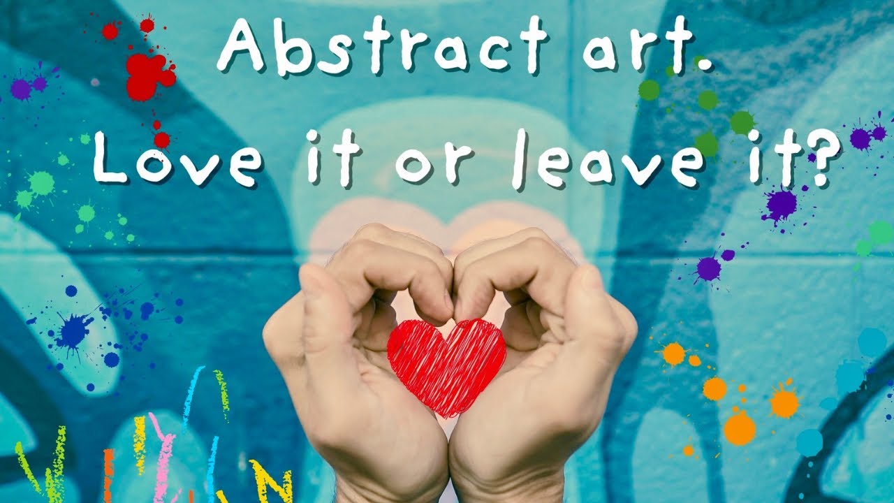 Abstract Art is Not Bad Art! Learning to Understand Abstraction with Cy ...