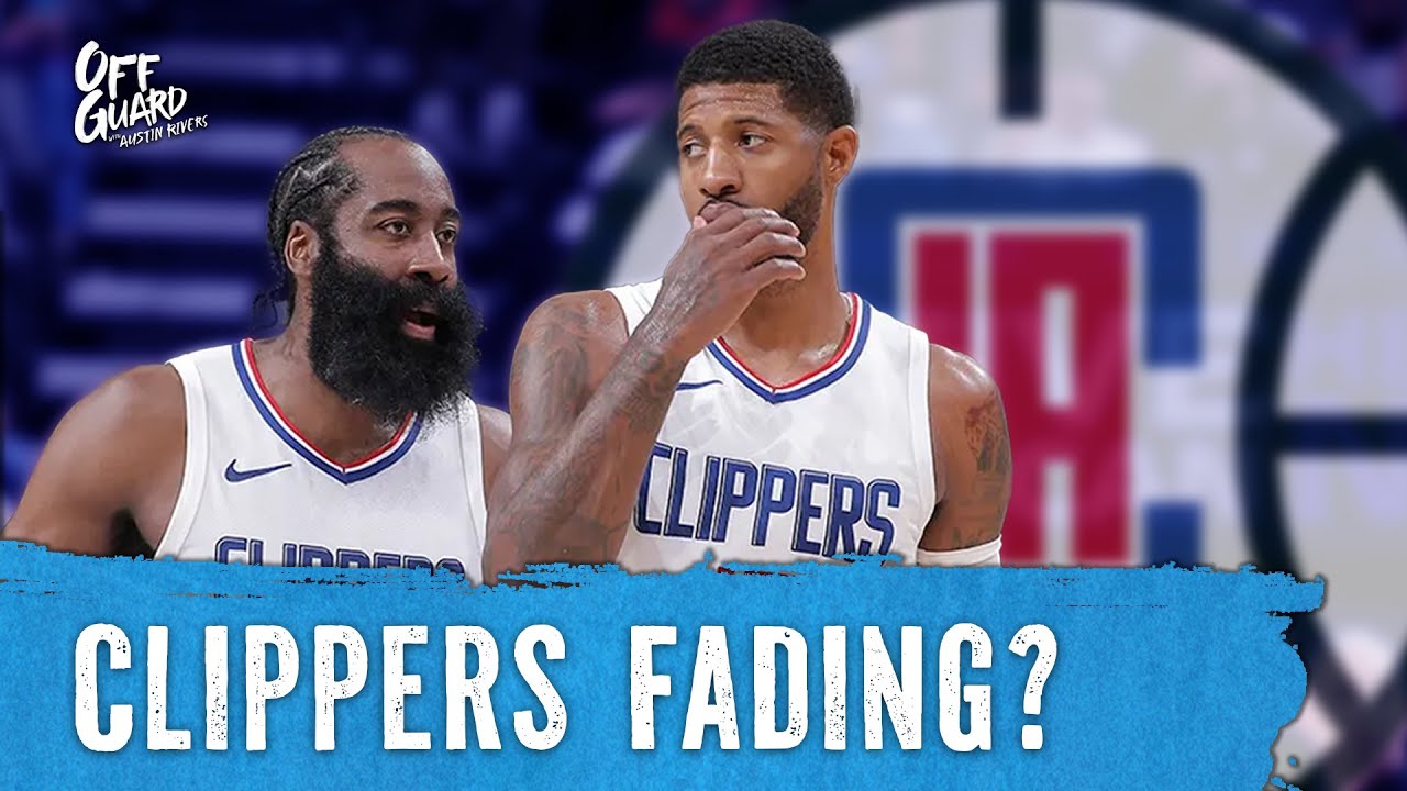 Do the Clippers Not Have an Identity? | Off Guard With Austin Rivers ...
