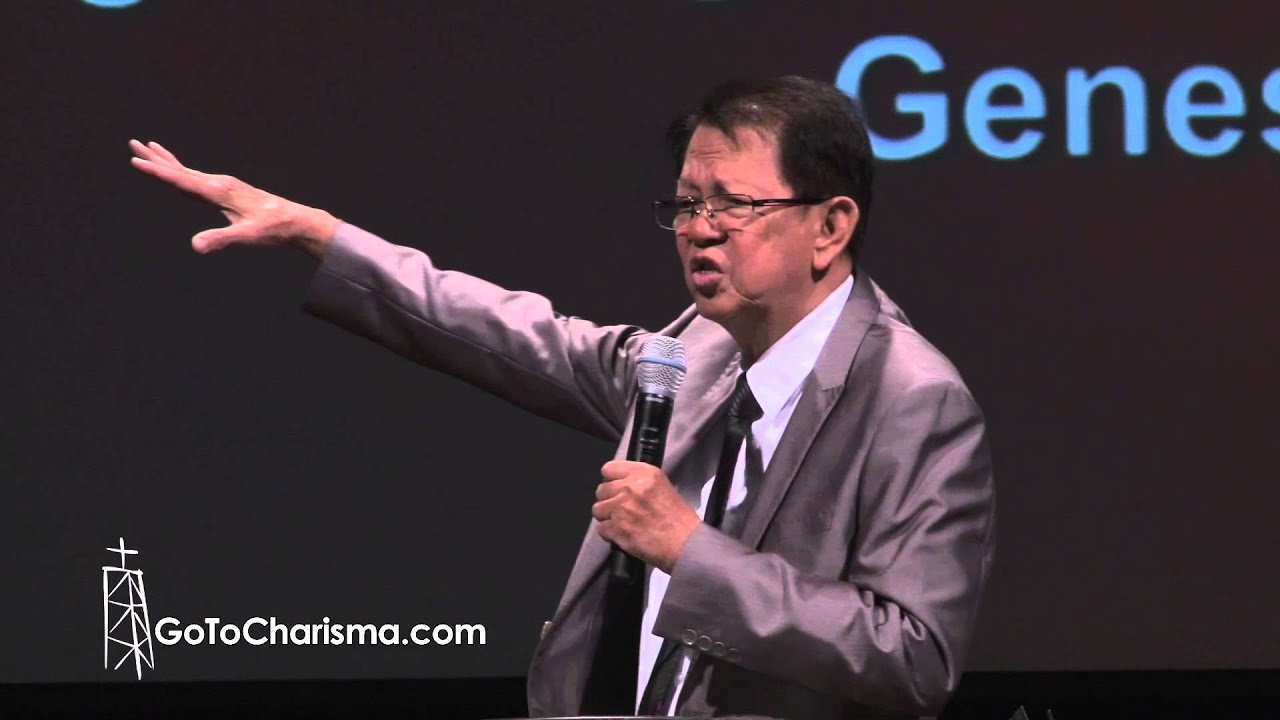 Charisma Life Church | Faith Testimony | Pastor Irving de Mesa - YouTube