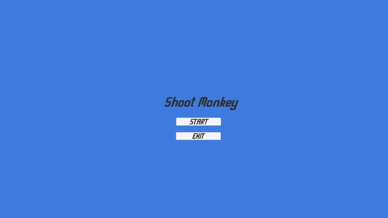 Shoot Monkey Demo - Gameplay - YouTube