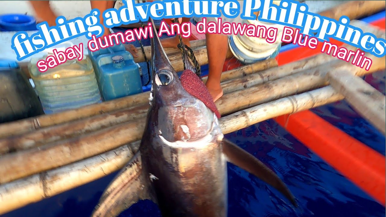 HOW TO CATCH YELLOW FIN TUNA ep31. Biyaya ng bagyong goring dalawang ...