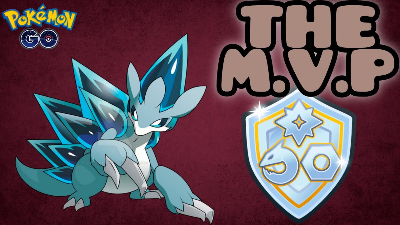 ALOLAN SANDSLASH IS THE MVP OF FANTASY CUP| POKEMON GO BATTLE LEAGUE ...