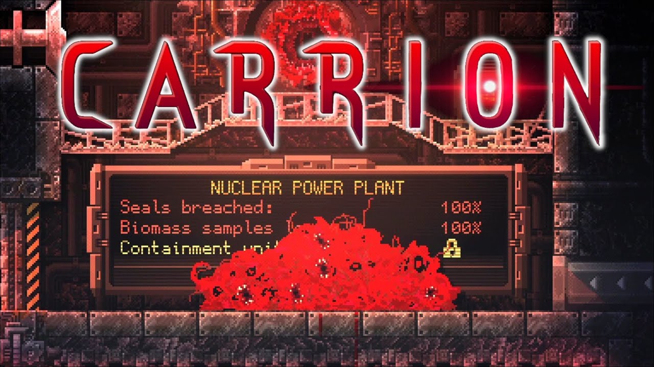 The Biggest Meat | Carrion (Part 4) - YouTube