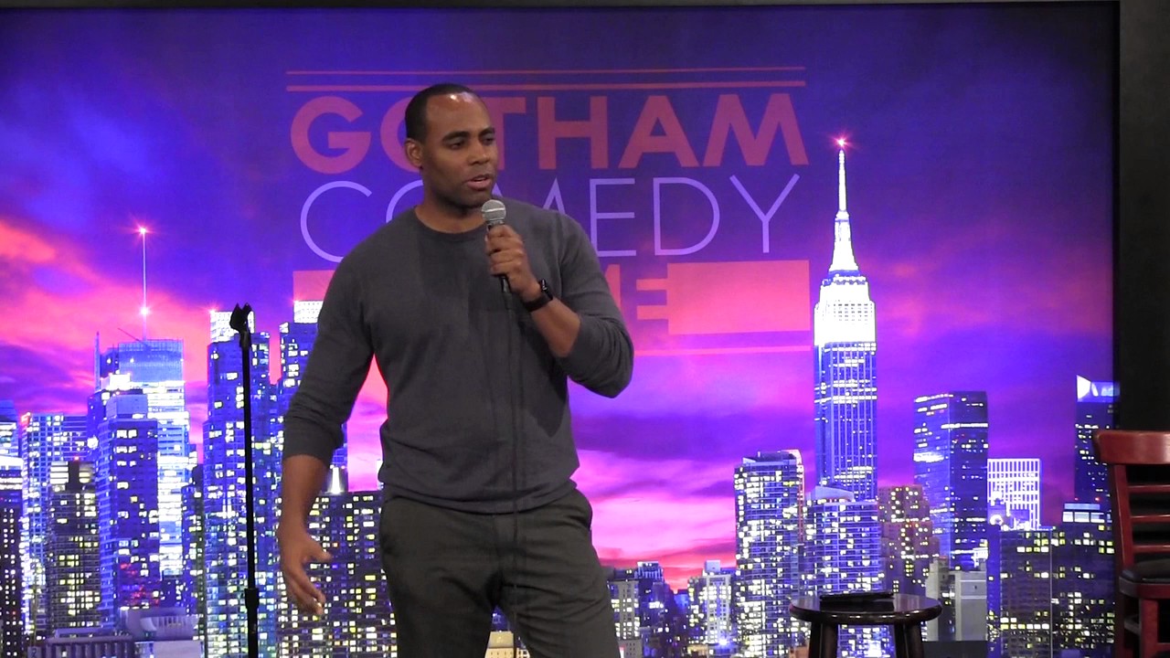 Terrin's Stand up - YouTube