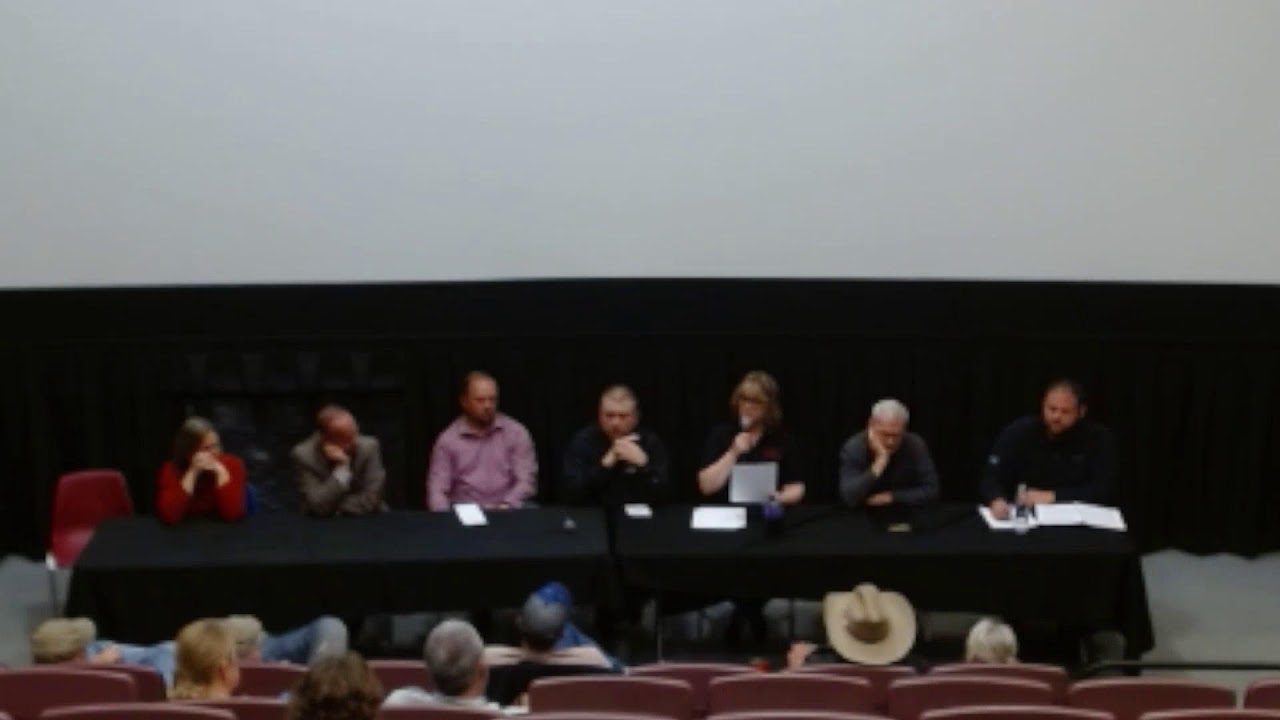 2024 Politcal Forum Pt 2 - YouTube