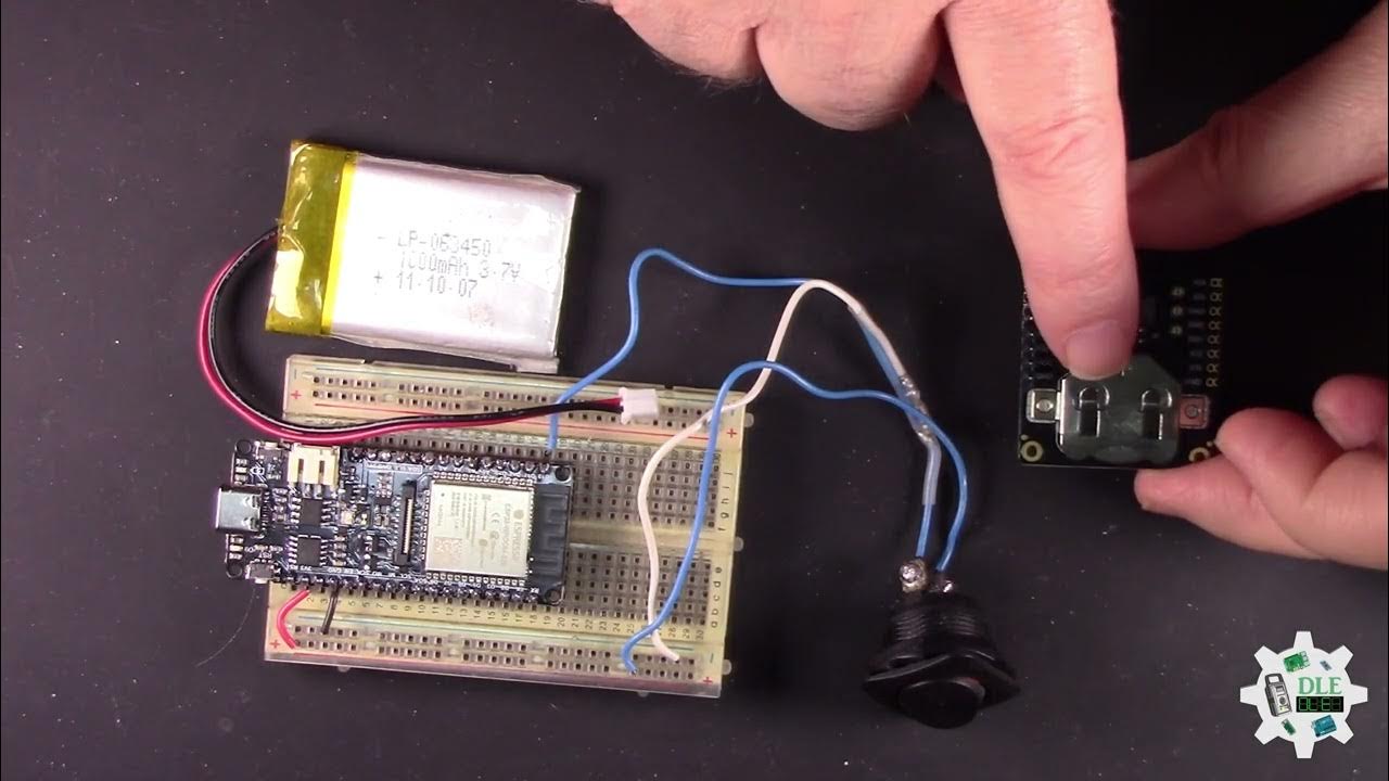 Project #29 - DFRobot - Temperature Humidity - Mk09 - YouTube