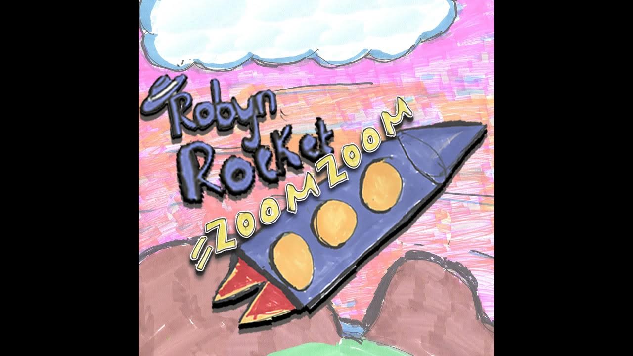 Episode 6: Charles Hayward on Robyn Rocket Zoom Zoom Part 1 - YouTube