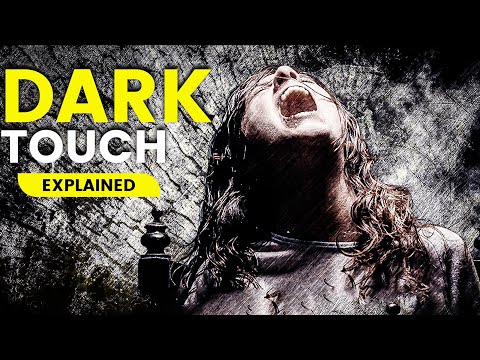 Dark Touch (2013) Explained in Hindi | Hollywood Horror Movie Explained in Hindi