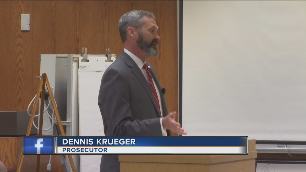 Berit Beck murder trial begins with emotional testimony - YouTube