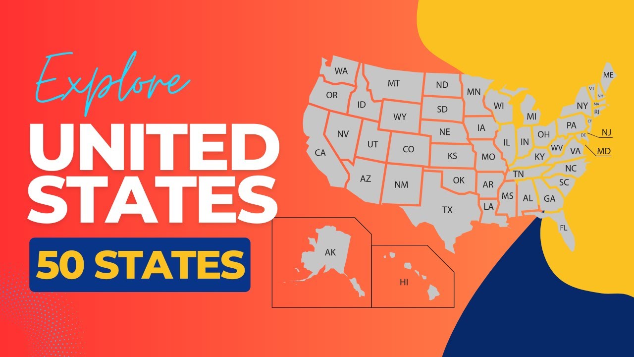 Discover the heart of America,Captivating moments from all 50 states ...