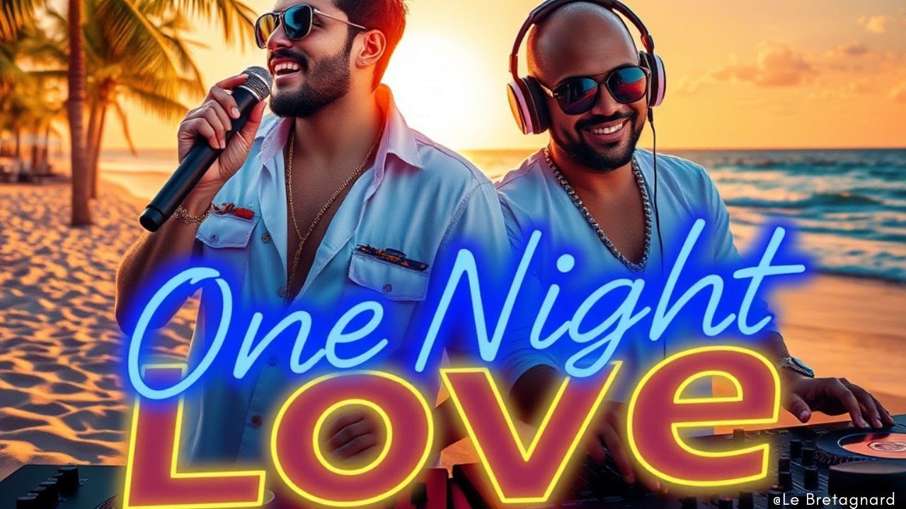 ONE NIGHT LOVE – Le hit estival qui fait vibrer - YouTube
