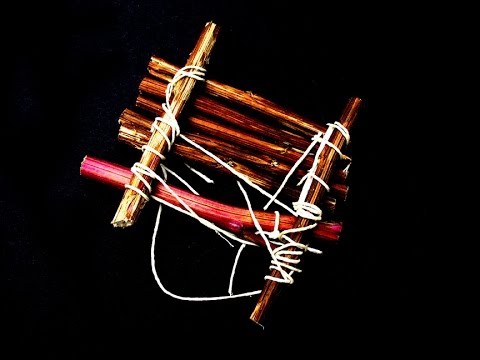 Making Model Rafts - YouTube