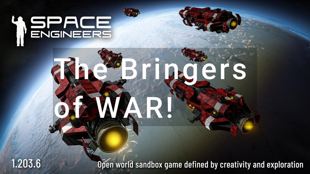 The Bringers of War - YouTube