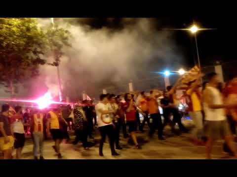 Galatasaray şampiyonluk sevinci, mkü