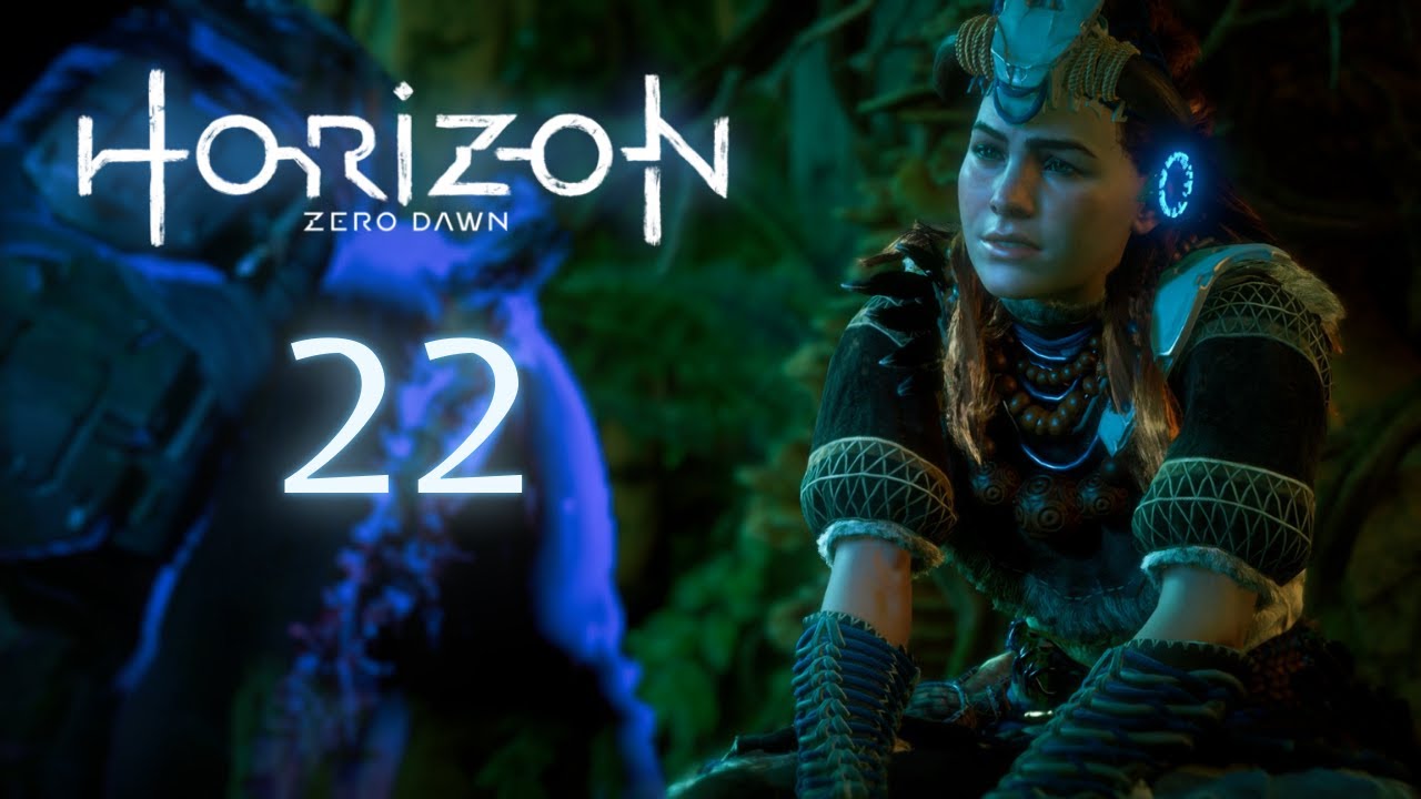 Horizon Zero Dawn: Part 22 - The Curse of Darkness - YouTube
