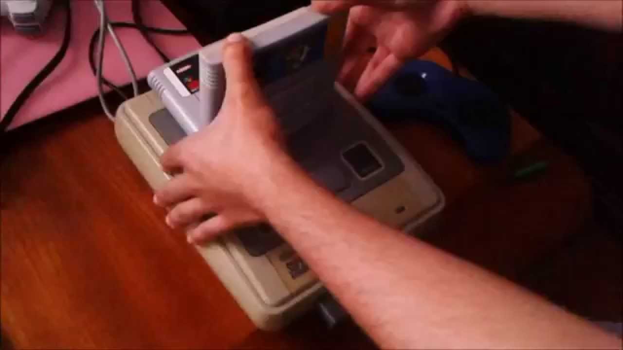 Super Nintendo Converter NTSC-PAL Super Game Key Snes - YouTube