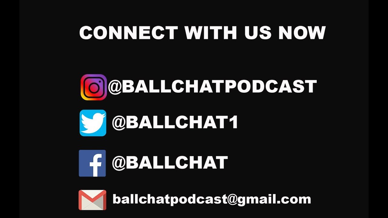 Ball Chat Dec 15th | Featuring Damone Priestley, FIFA agent | EPL ...