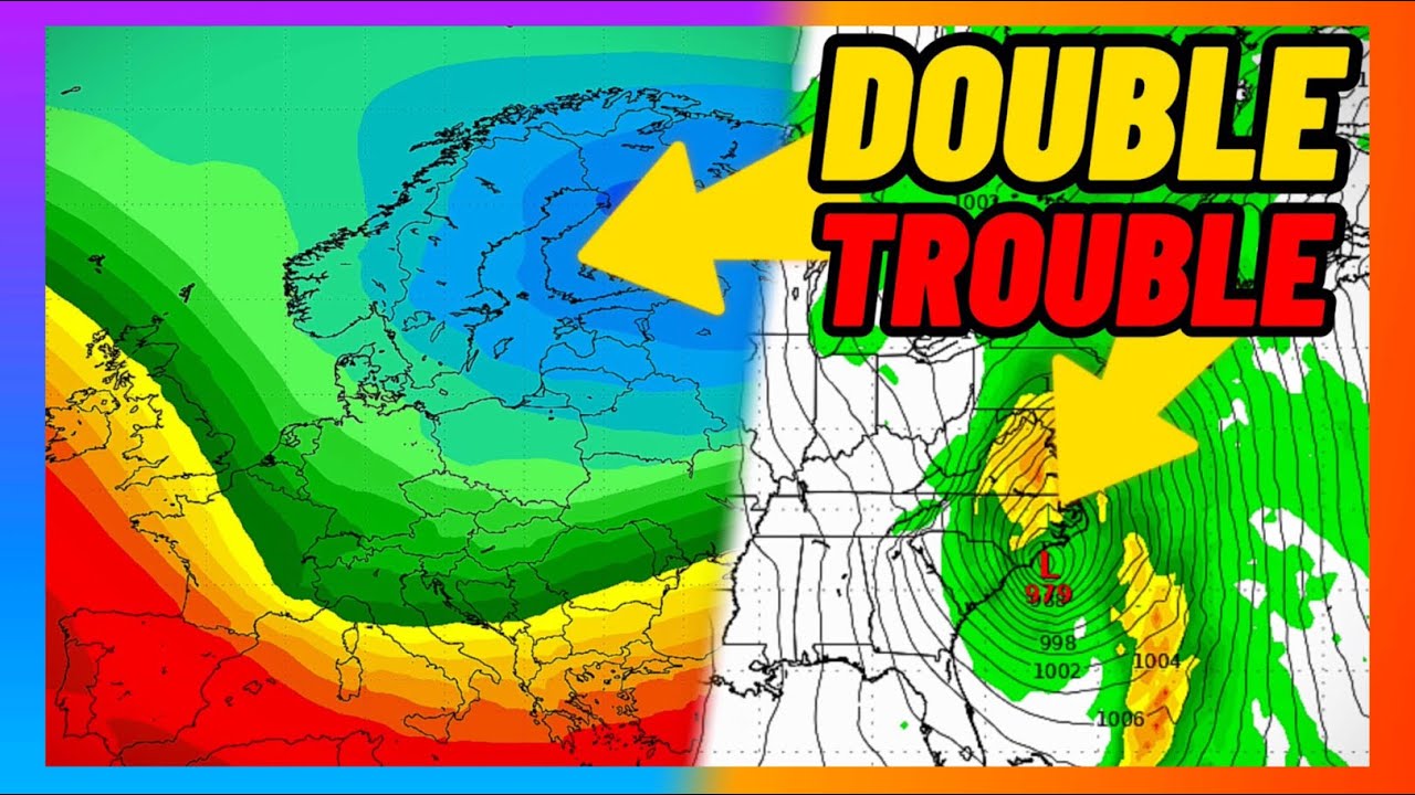 Major Storm Possible in Europe Later this Month | Unusual Storm for the ...