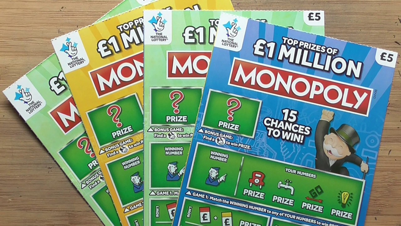 scratch cards , BONUS WINNER - YouTube