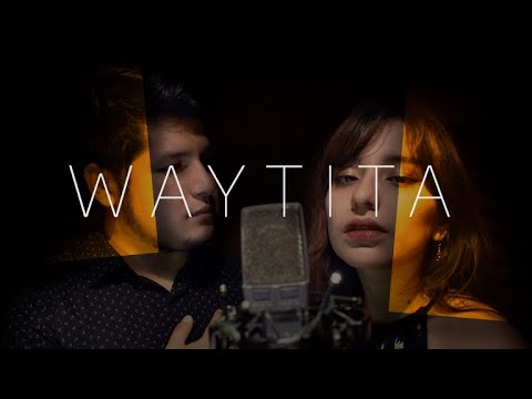 Waytita (cover) - Celeste Manrique y Diego Hilario - YouTube