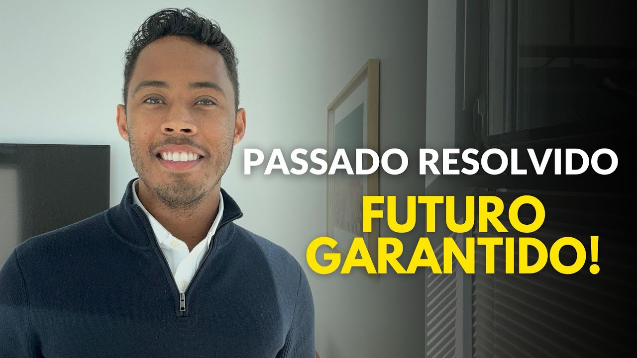 PASSADO RESOLVIDO, FUTURO GARANTIDO! | Murilo Lemos - YouTube