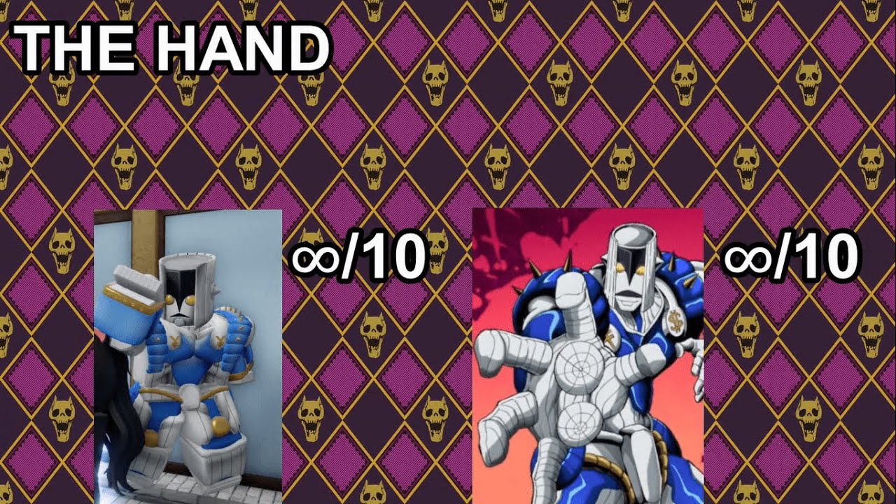 [YBA] COMPARING STANDS ON HOW STRONG THEY ARE IN THE ANIME - YouTube