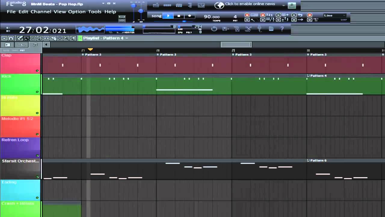 MnM Beats - New Pop/Club Banger - YouTube