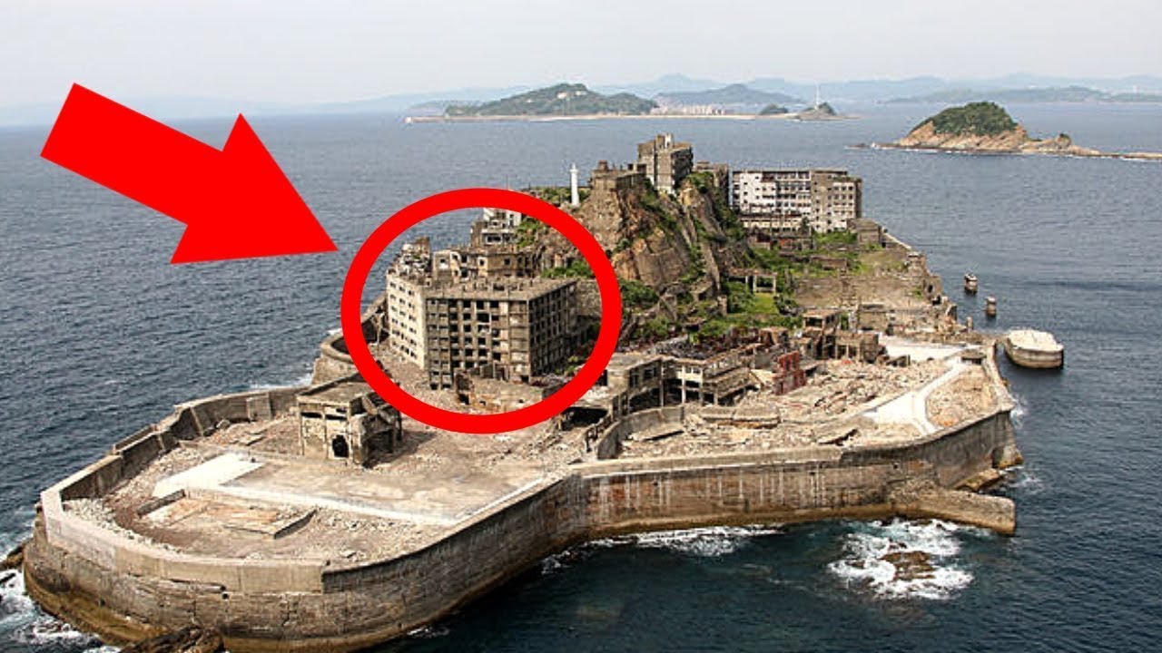 World's MOST Bizarre Islands - YouTube