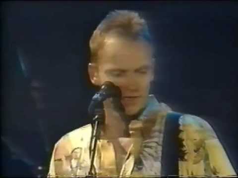 Sting, If I Ever Lose My Faith In You (Oslo 1993) - YouTube