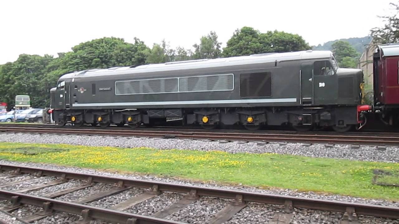 Peak loco Penyghent. - YouTube