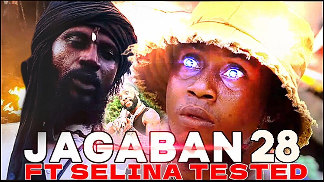JAGABAN Ft. SELINA TESTED EPISODE 28 - SPIRITUALITY SUPERSEDE - YouTube