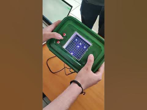 Space Invaders en FPGA Y Tupper - YouTube