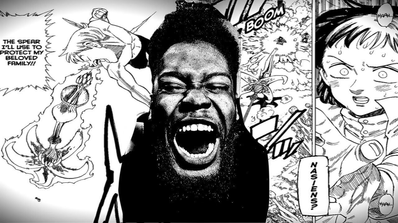 The Connection Of The King And The First Heir! | Four Knights Of The ...