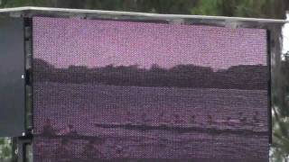 Plant High Rowing MV1 in 2010 FSRA State Grand Finals
