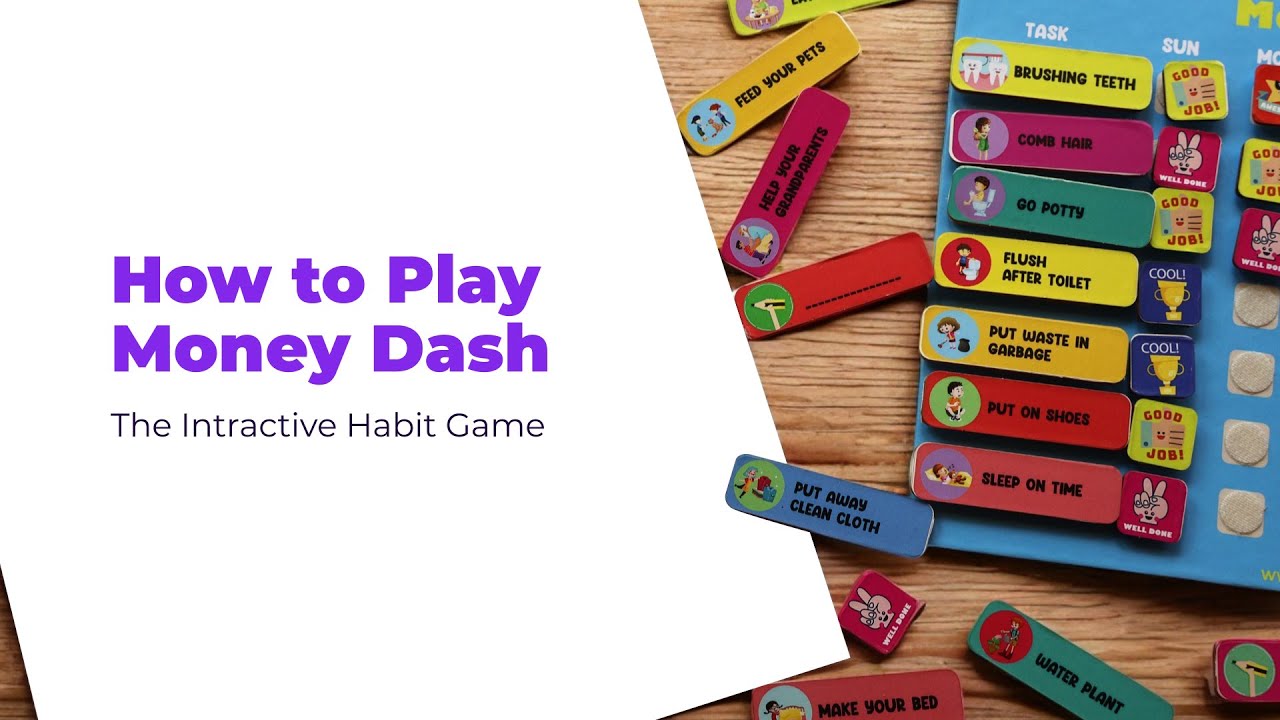 How To Play Money Dash - YouTube