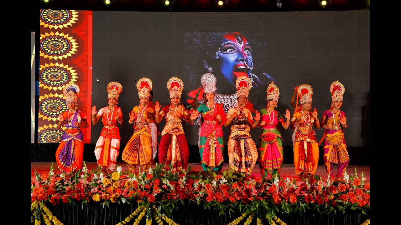 Viswam Group Of Institutions Annual Day 2023 Part 2 - YouTube