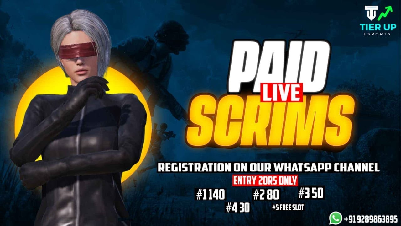 DAILY BGMI CUSTOM ROOM LIVE | BGMI LIVE - YouTube