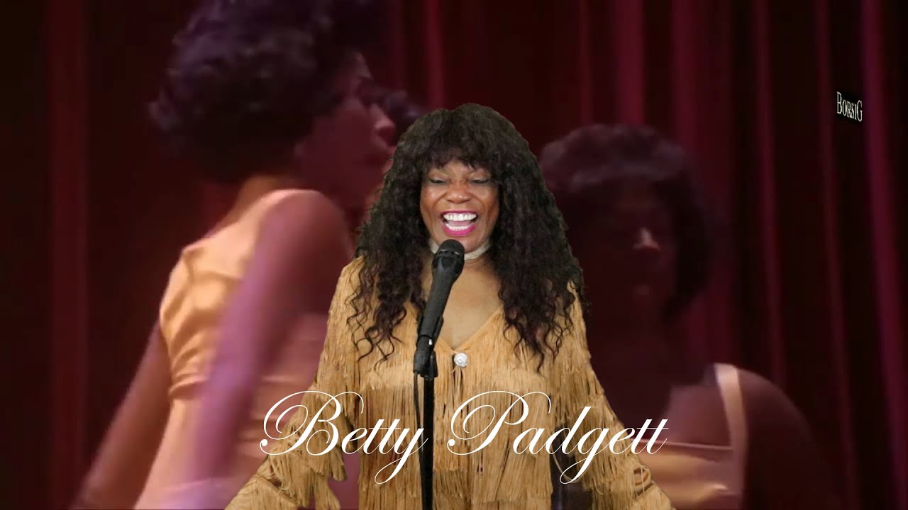 Betty Padgett - A Fool In Love - Tina Turner Cover Video - YouTube Music