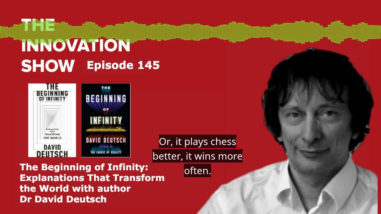 David Deutsch On Artificial Intelligence (Episode Excerpt) - YouTube