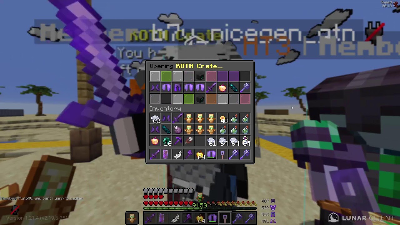 back on macebox to diddle people - YouTube