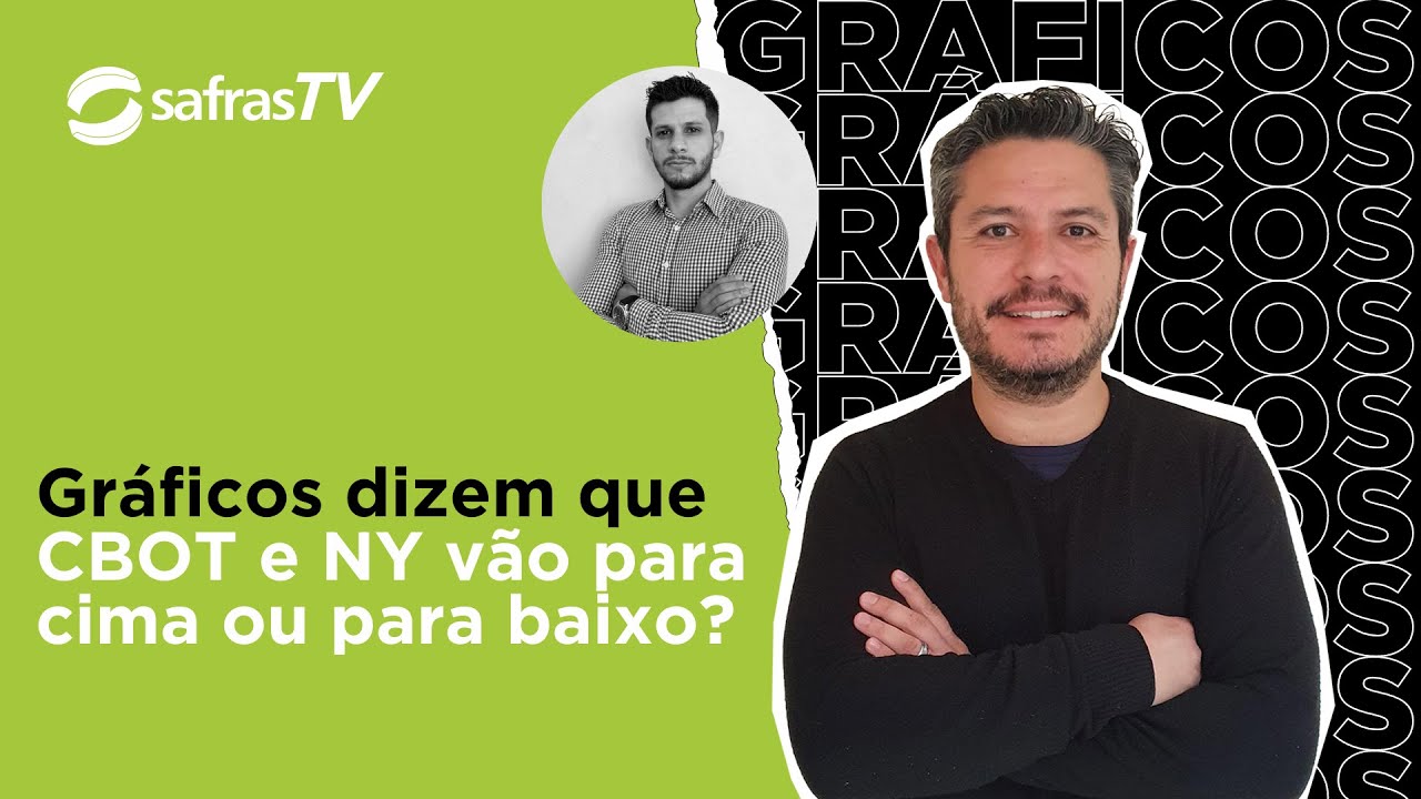 Veja análise técnica das principais commodities na CBOT e NY – O Que Dizem os Gráficos? - YouTube