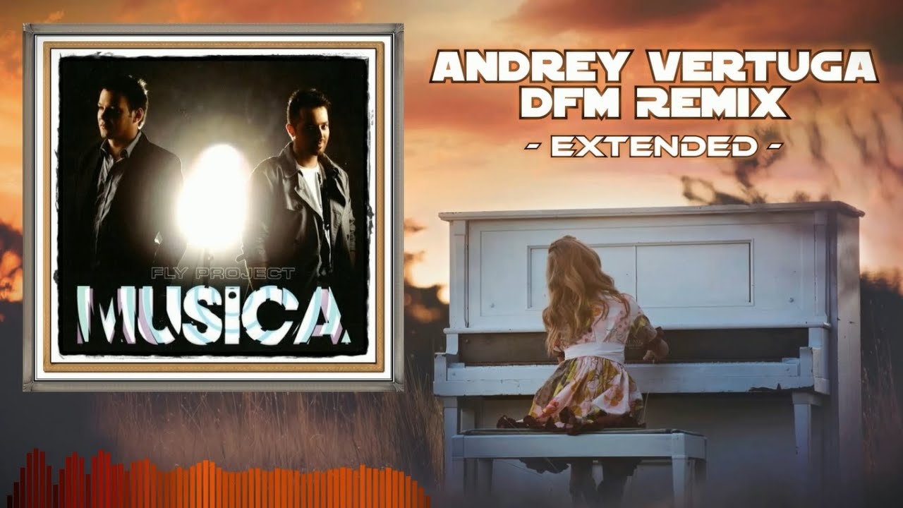 Fly Project - Musica (Andrey Vertuga DFM Remix) - YouTube Music