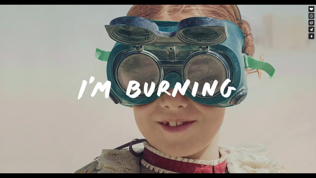 I’M BURNING Documentary Film - YouTube
