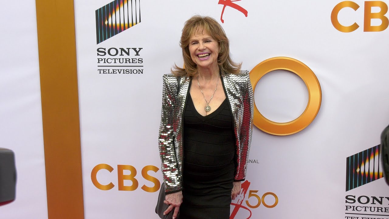 Janice Lynde "The Young and the Restless" 50th Anniversary Celebration ...