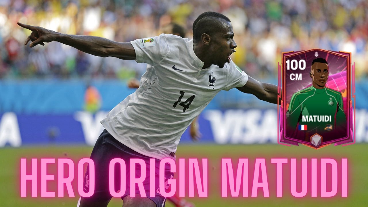 STAR PASS ANNIVERSARY ORIGIN HERO MATUIDI GAMEPLAY | EA FC Mobile - YouTube