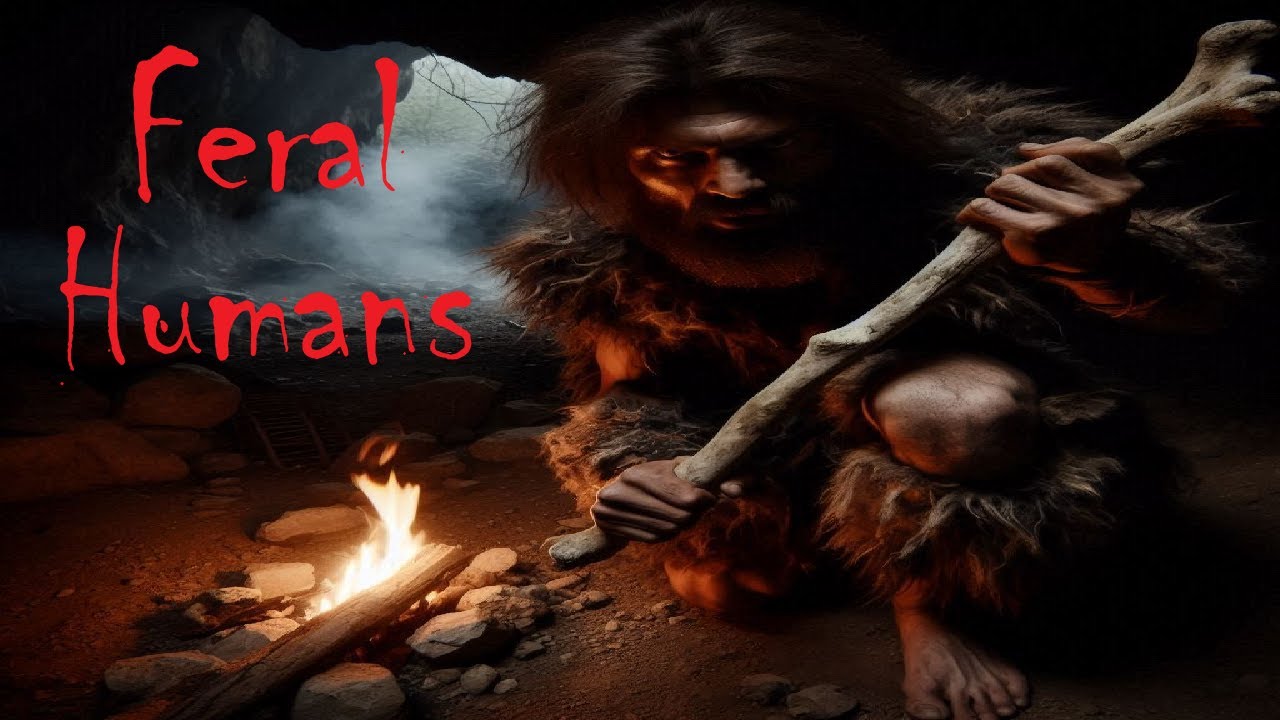 Excalibur Exhumes: Feral Humans - YouTube