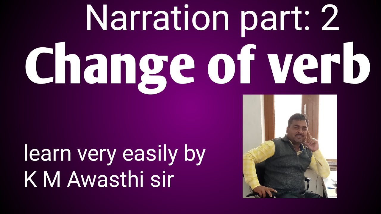 Change Of Verb YouTube change-of-verb-youtube